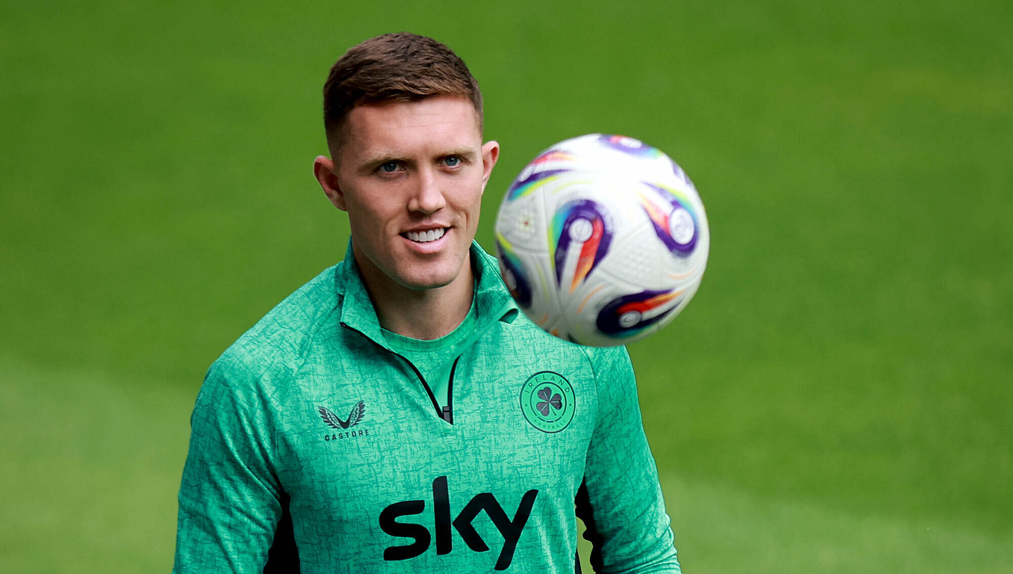 Dara O'Shea pens contract extension at Ipswich