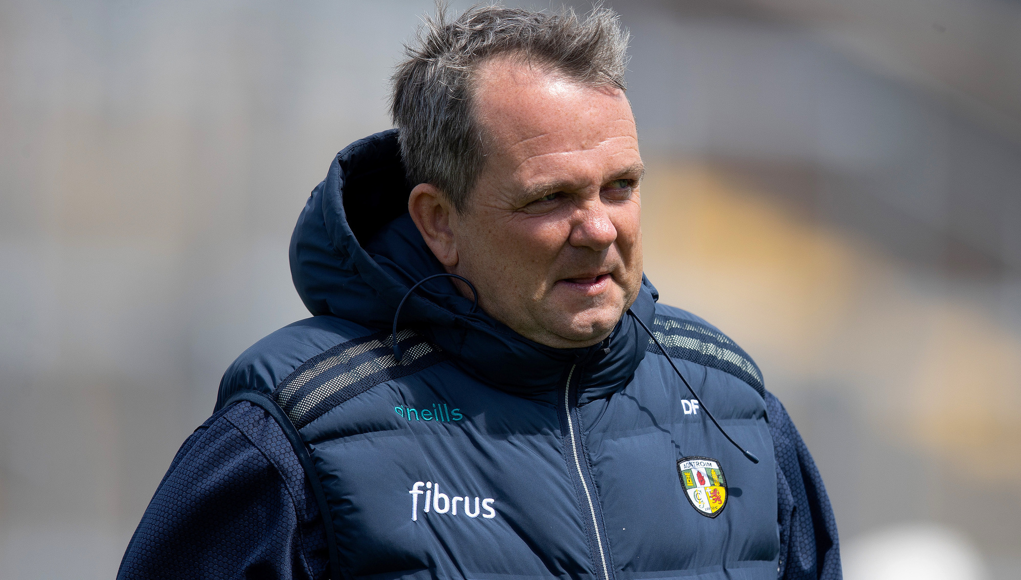 Davy Fitzgerald: 'I'm happy with the vindication. I'm happy it's done'