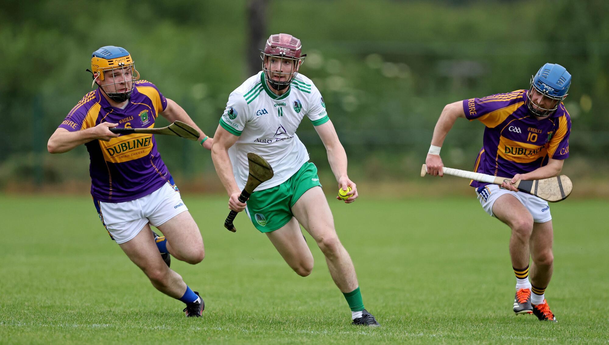 Strong second half showing sees Muskerry into Premier SHC Divisional ...