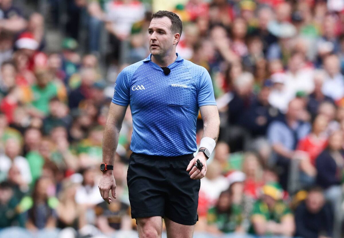 All repeat pairings avoided in All-Ireland football semi-finals