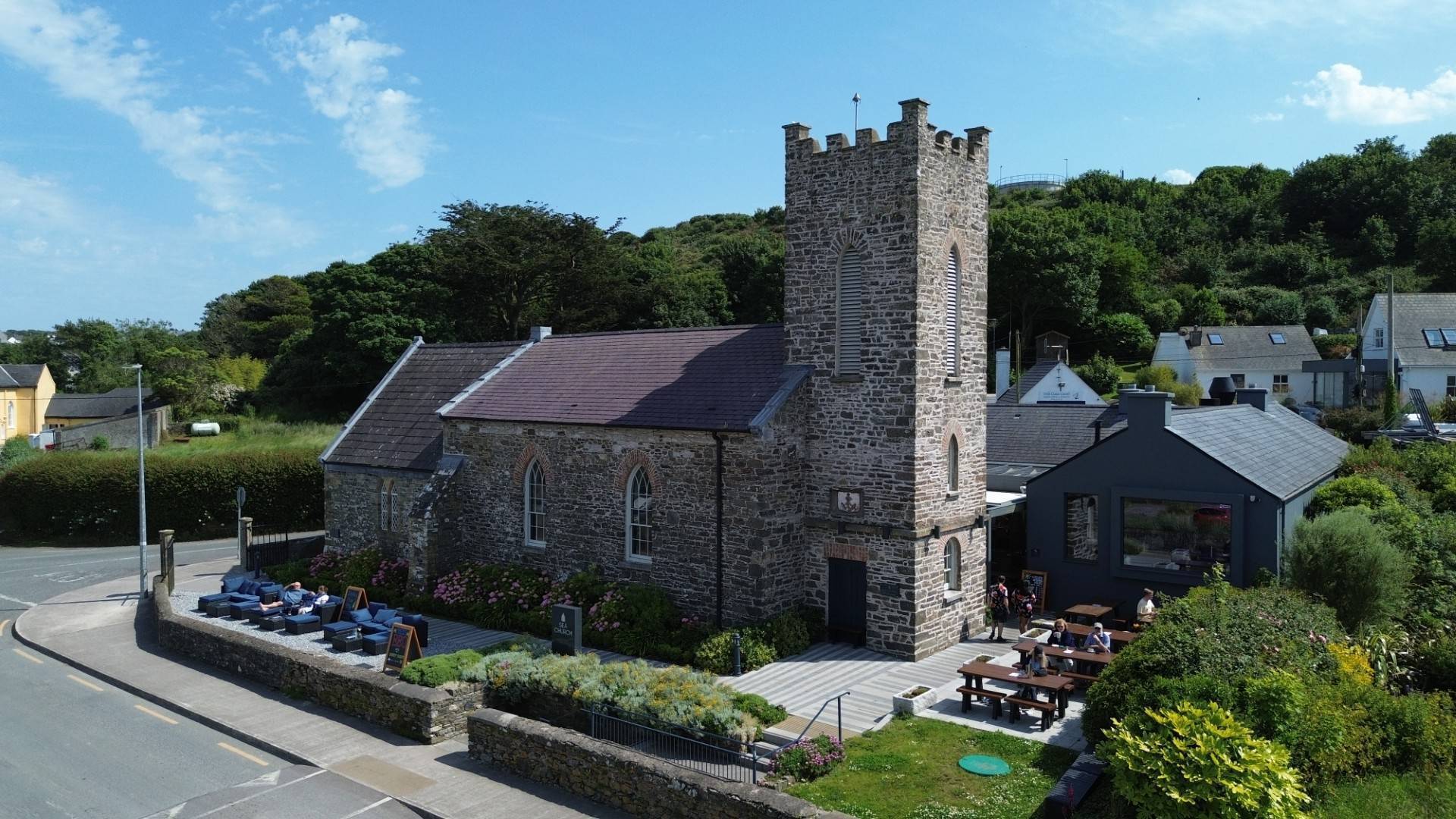 Take me to Sea Church: East Cork venue launches shuttle bus to make ...