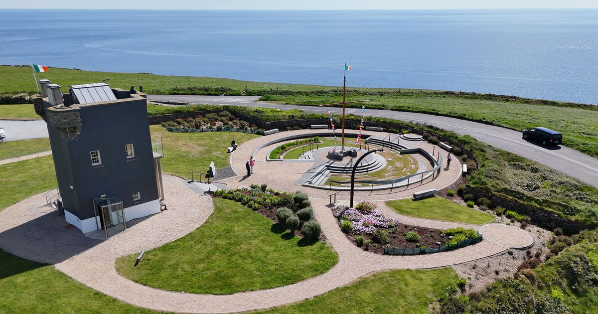 Award-winning museum brings the Lusitania story to life