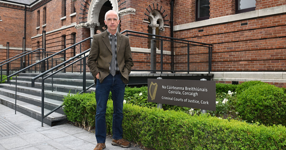 Cork crime: 'To get a sense of the place you live, it is worthwhile ...