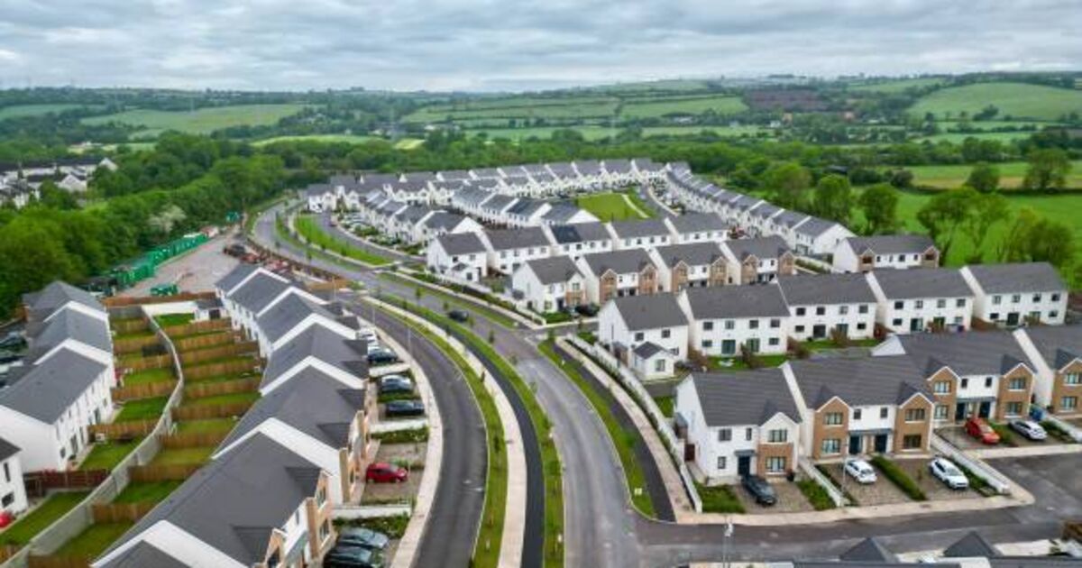 ESRI warns Ireland cannot meet housing and infrastructure targets due ...