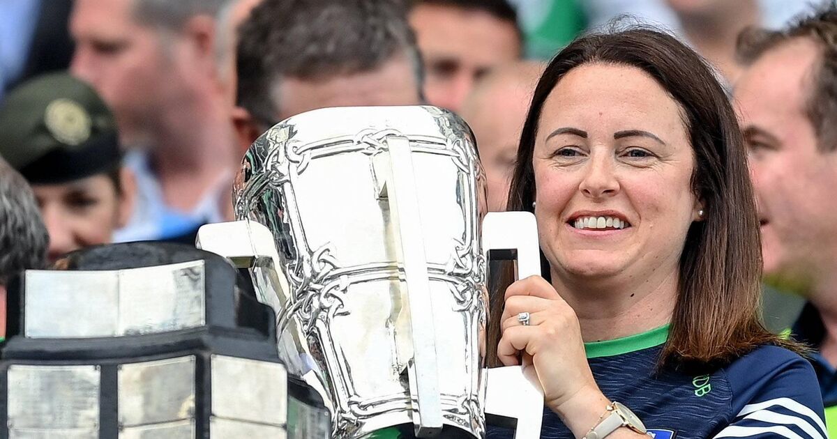 Caroline Currid joins Paul O'Connell's Irish rugby management set-up