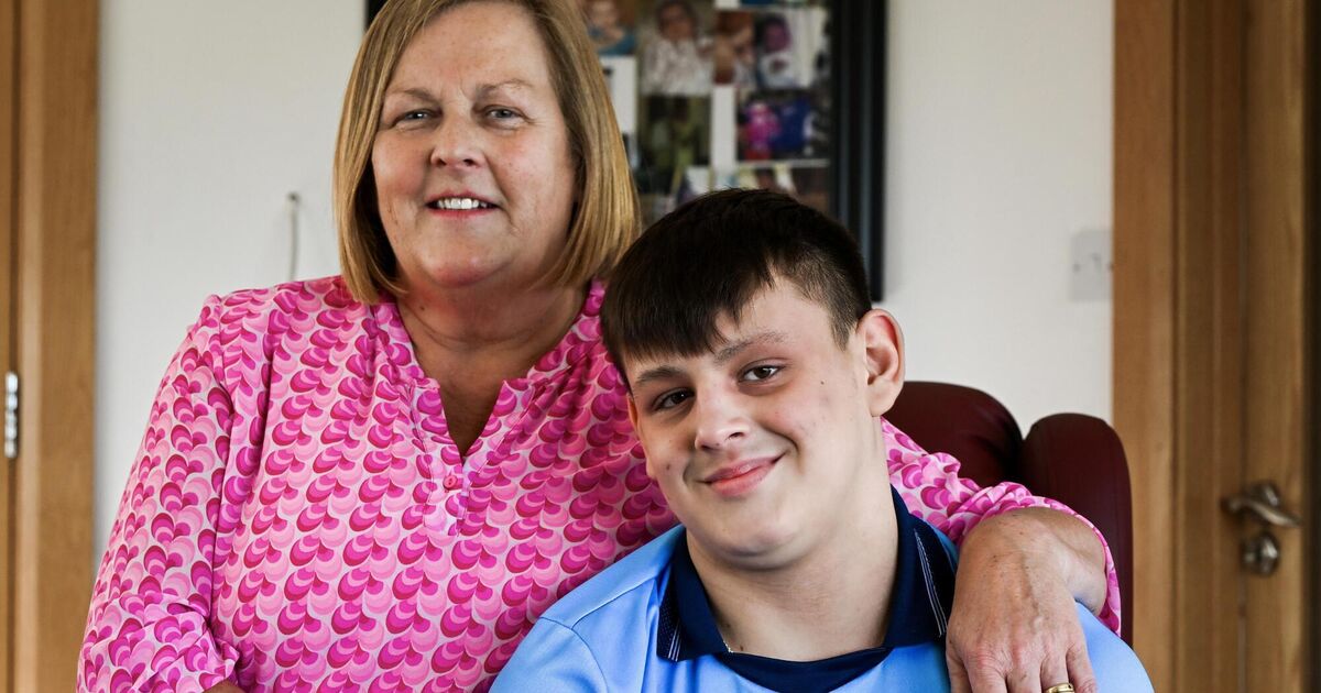 Esther McCarthy: As my nephew waits for a kidney donor, a chat today is ...