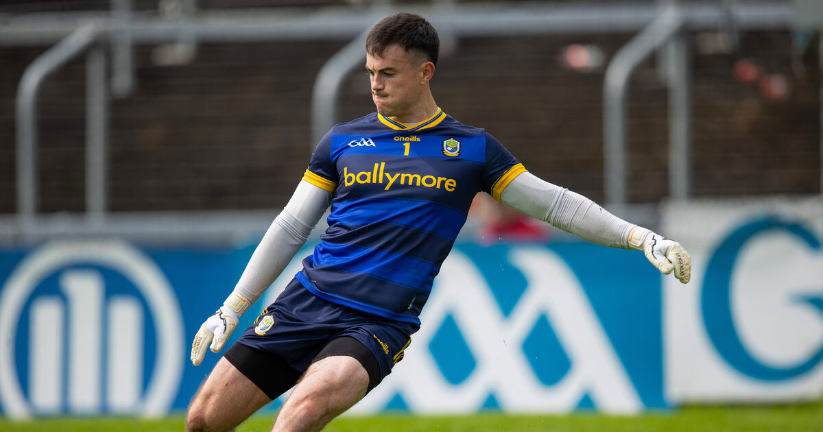 Roscommon goalkeeper Conor Carroll set to transfer from Galway club