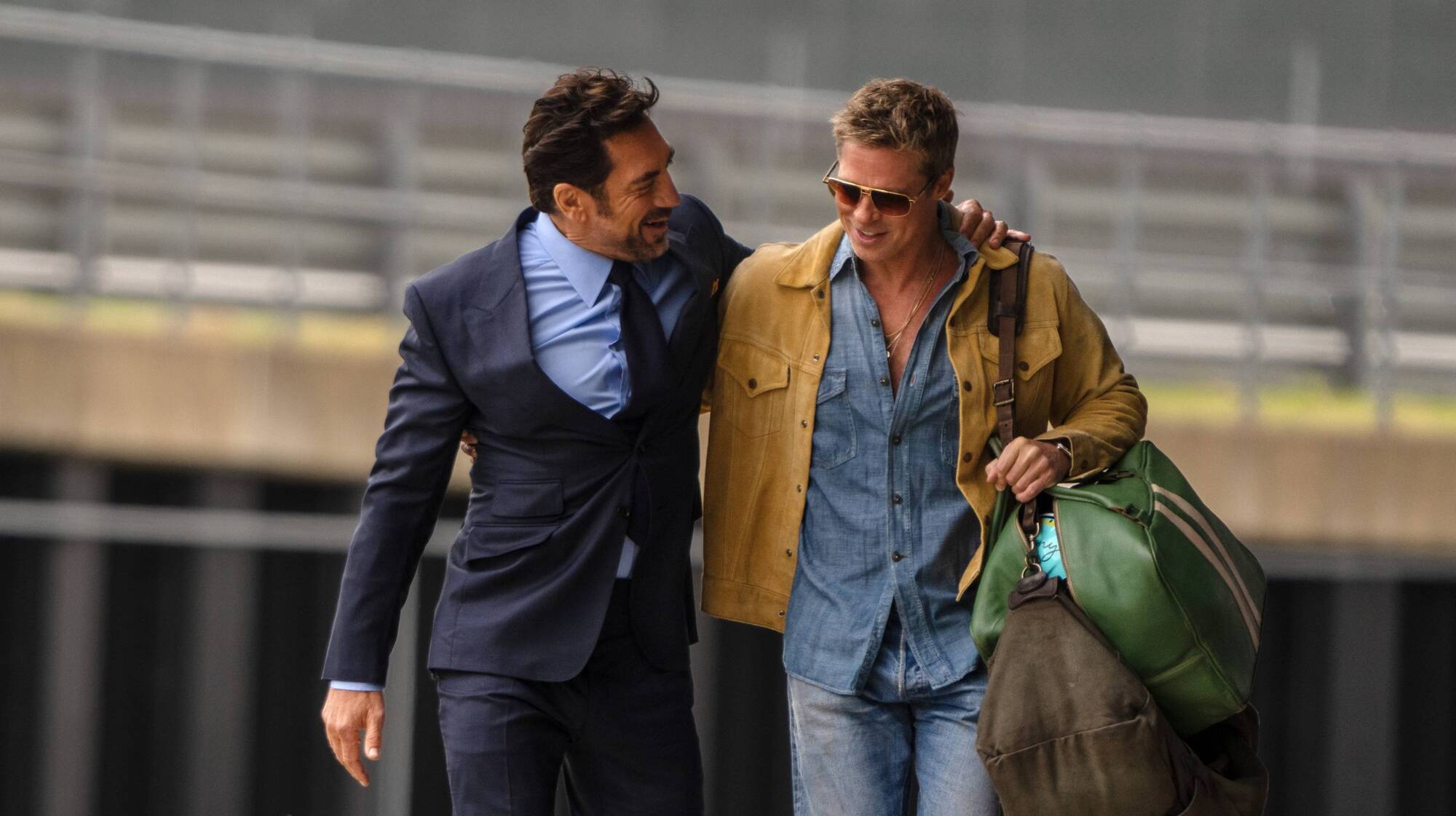 Film review: F1: The Movie is the best popcorn-friendly cinema of the ...