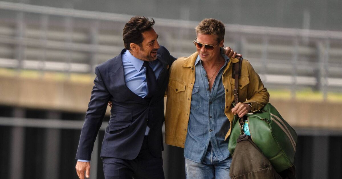Film review: F1: The Movie is the best popcorn-friendly cinema of the ...