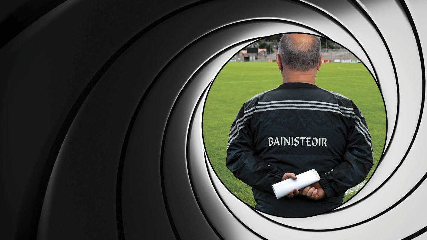 GAA spygate: looking for that 5% on the opposition to get you over the line