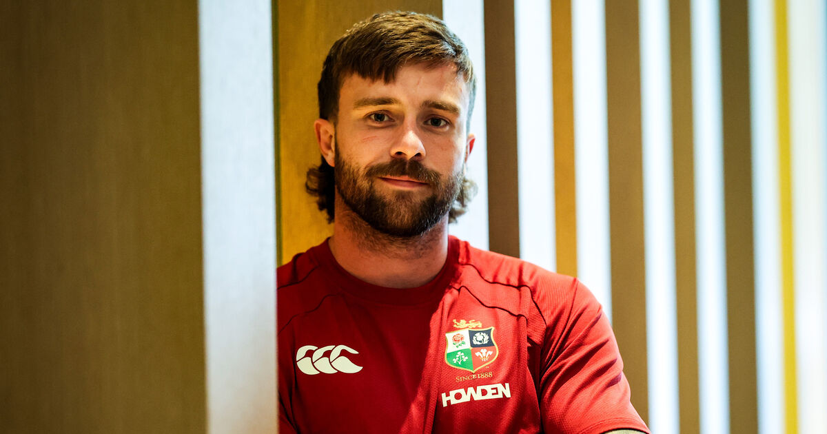 Return of the Mack: Hansen ‘living the dream’ on Lions trip back to ...