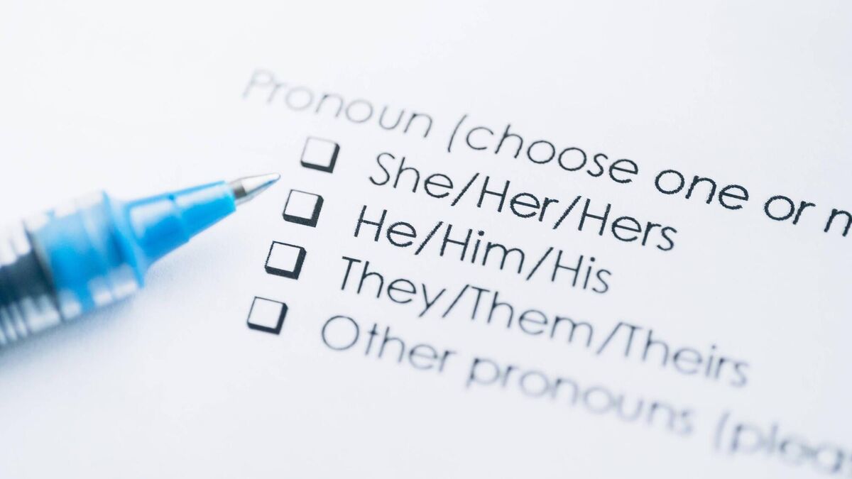 Dear Dáithí: My teenager is using new pronouns — how can I be supportive?