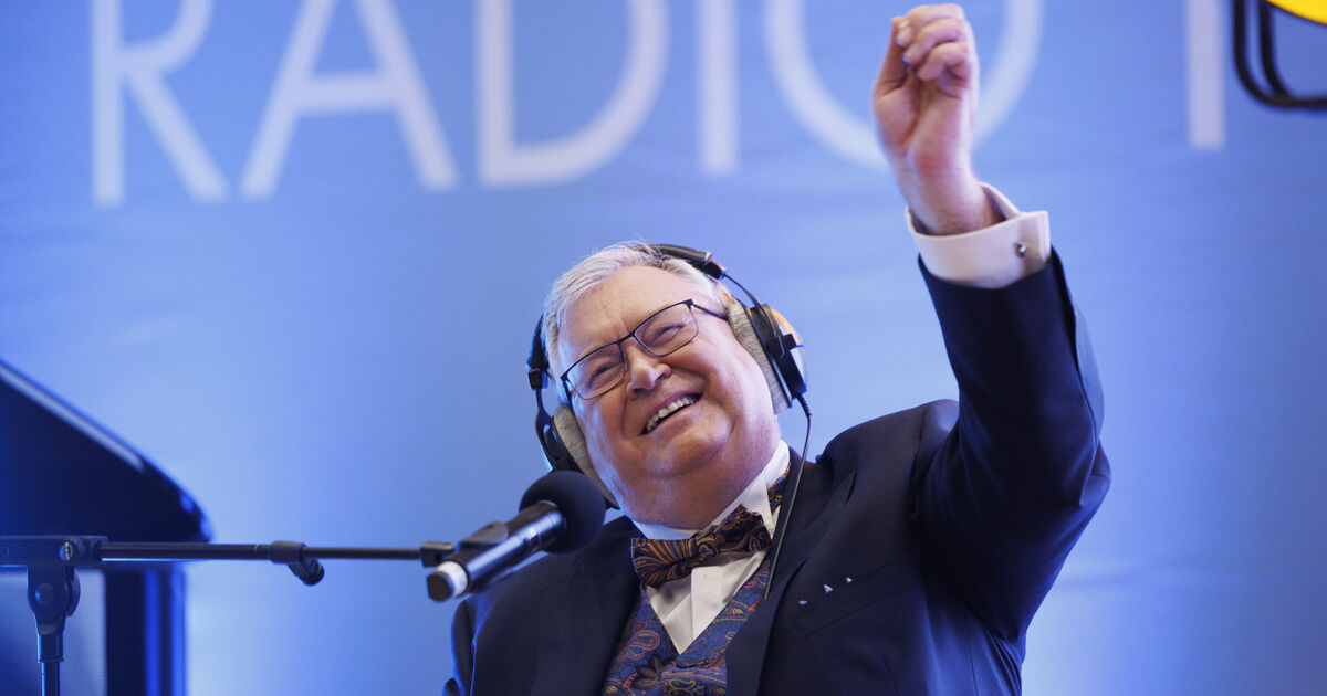 'The voice of the people': Joe Duffy takes his final call on Liveline