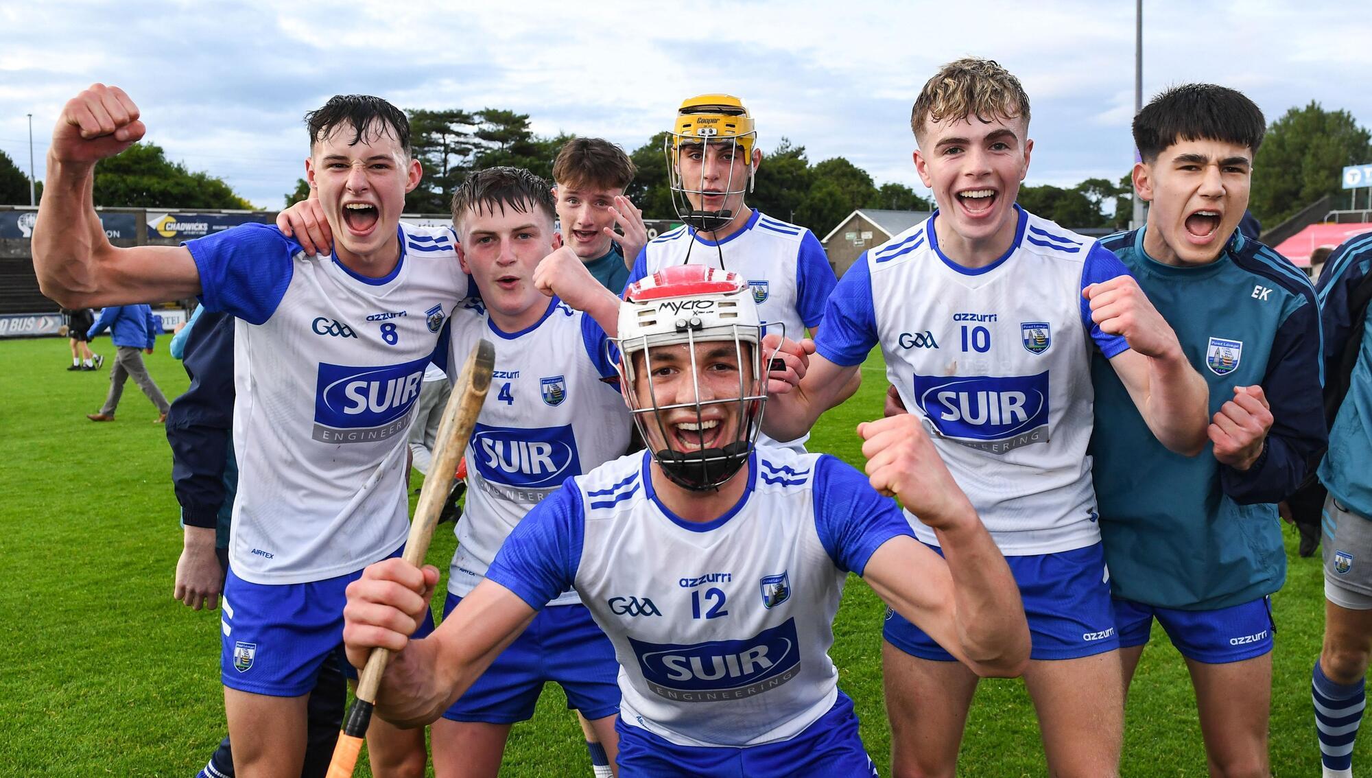 Joxer's long-term plan comes together for Waterford