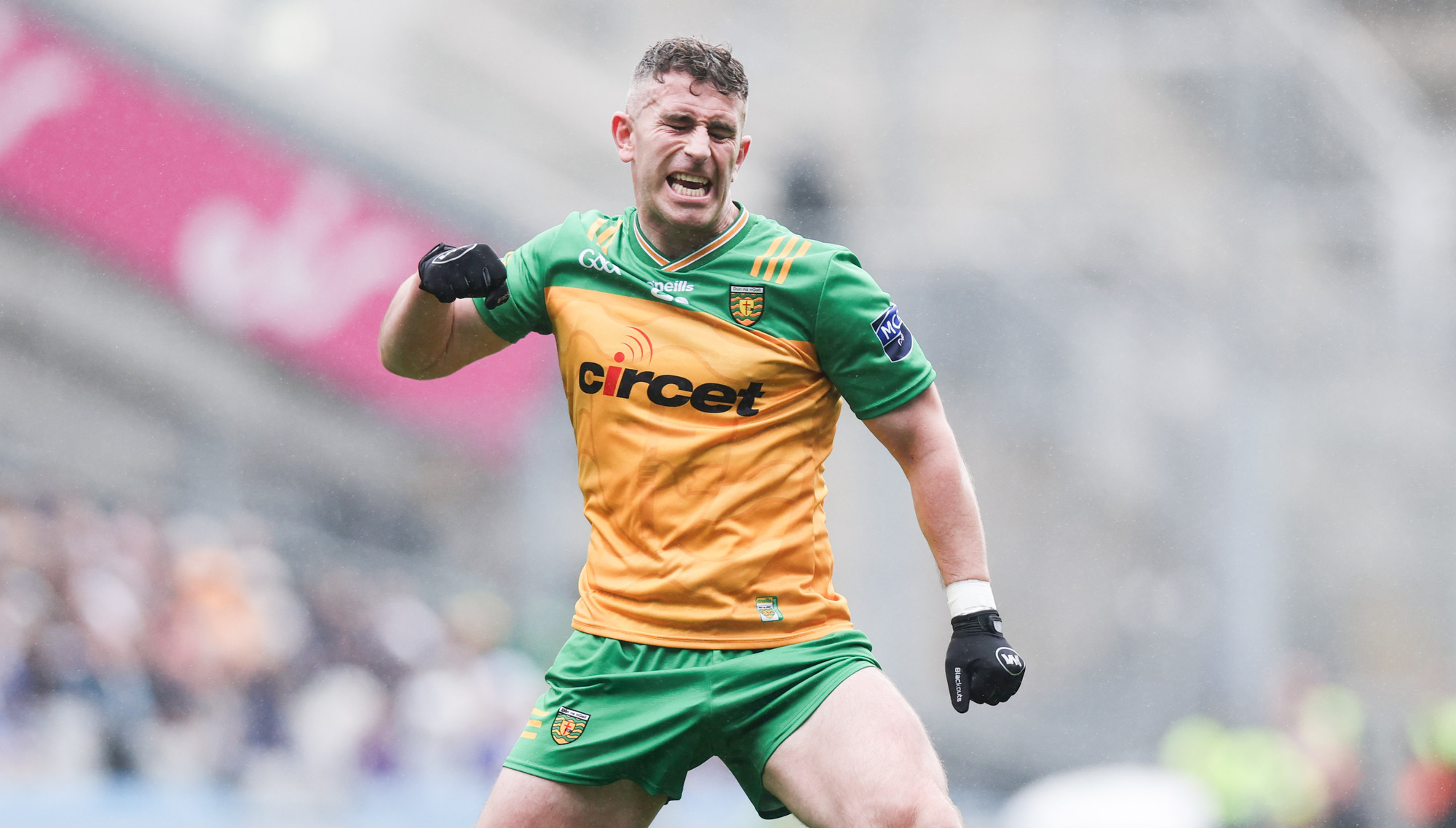 Donegal produce stunning second half display to march past Monaghan