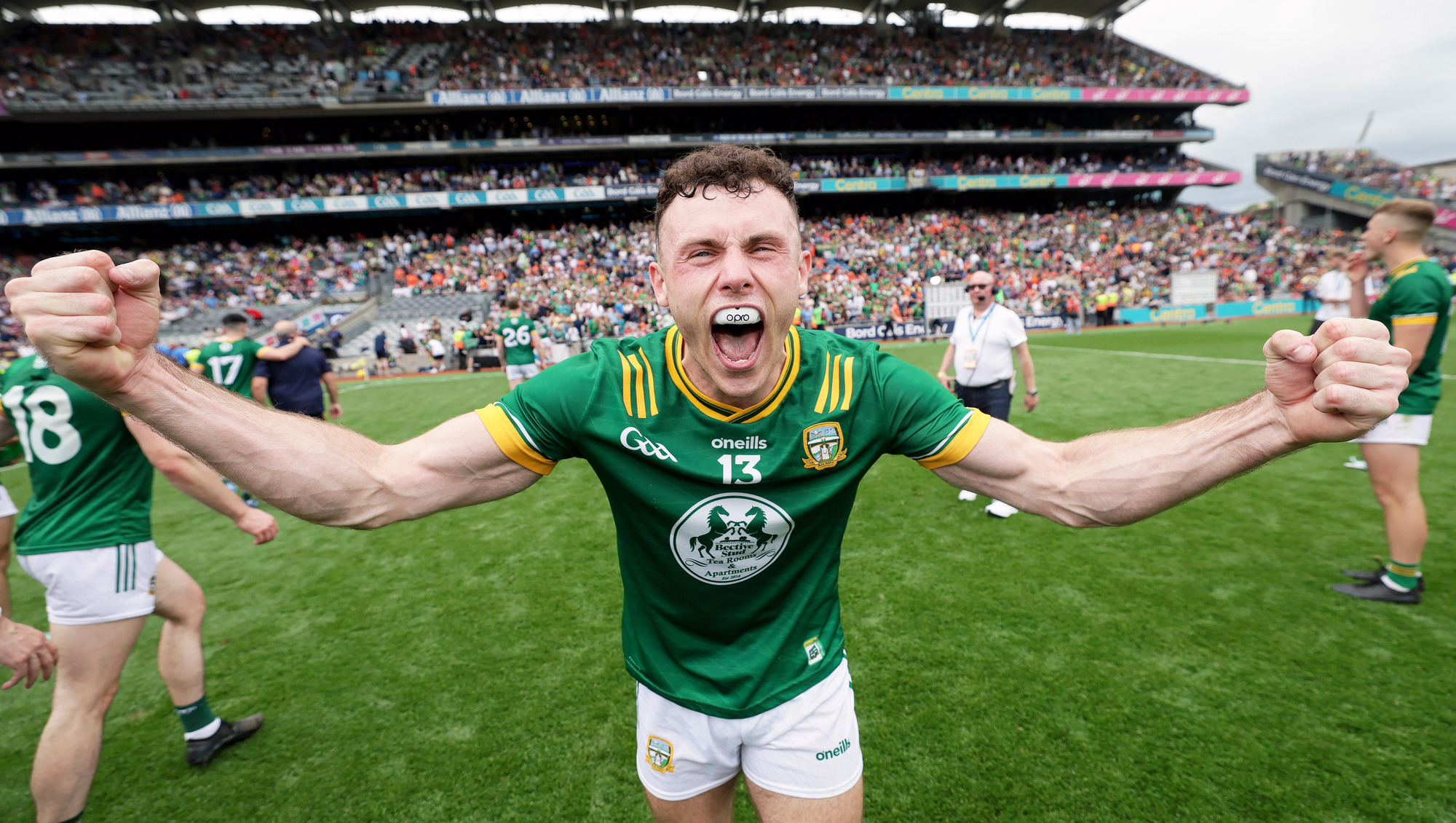 Meath produce late on to shock Galway and secure All-Ireland semi-final ...