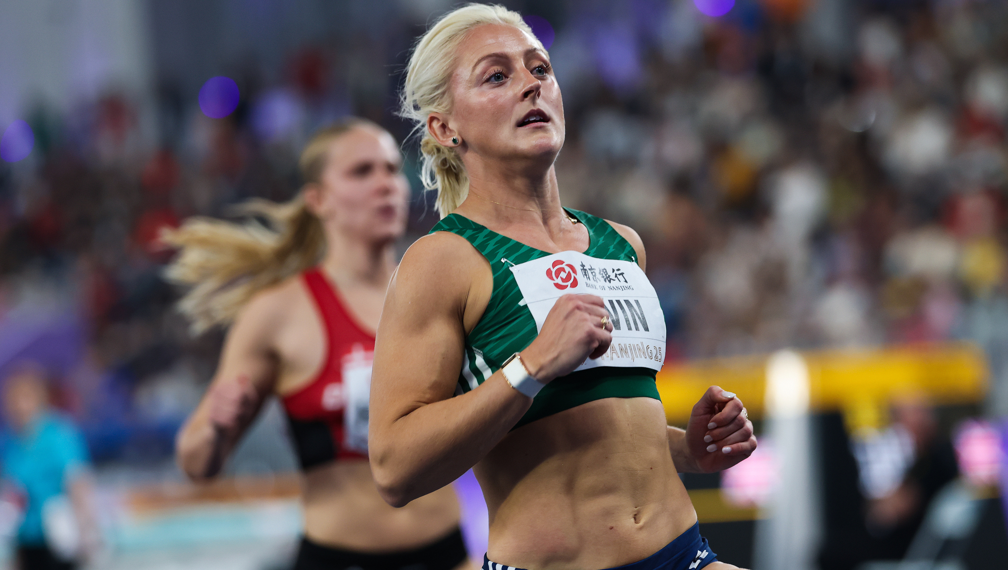 Lavin victory helps Irish to fifth at European Team Championships