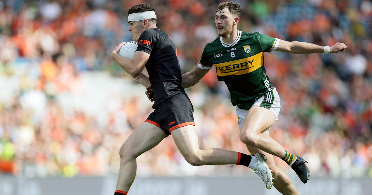 Three key moments from Kerry's stunning victory over Armagh
