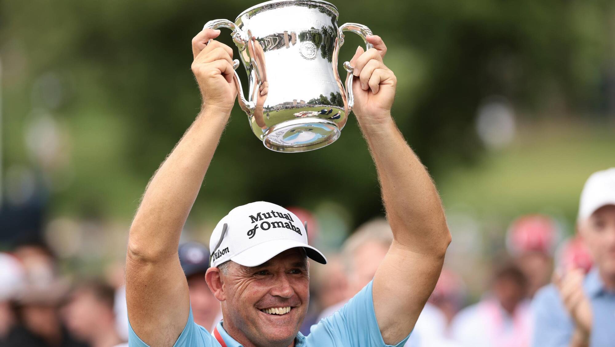 Harrington's winning tip: always go for the shot you'd play if you were ...