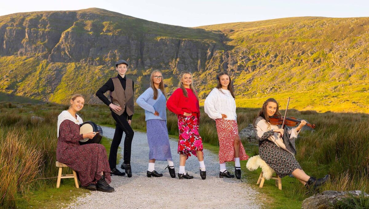 Comeraghs Wild 2025 to celebrate everything trad