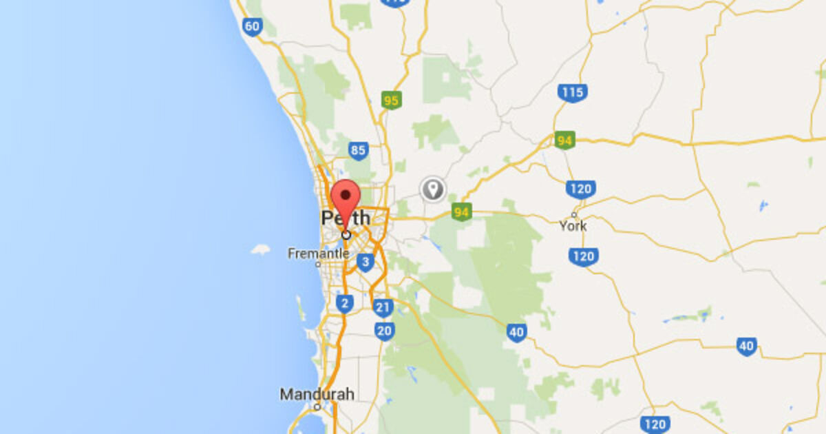 Irishman who died in Perth construction site accident was due home for ...