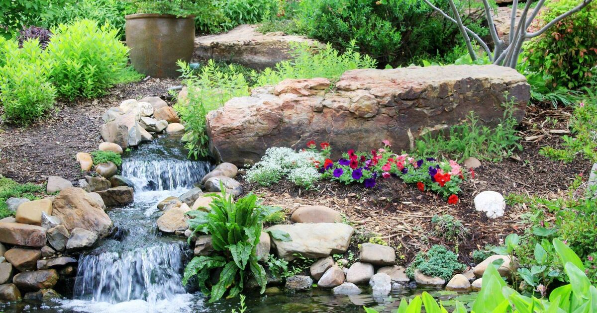 Peter Dowdall: Garden design is more about editing than creating, so ...