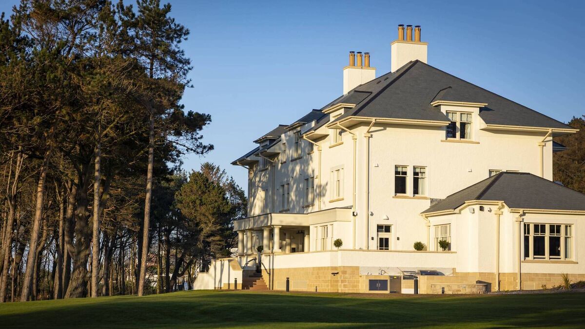 Hotel review: This new Northern star is both golfer's paradise and ...