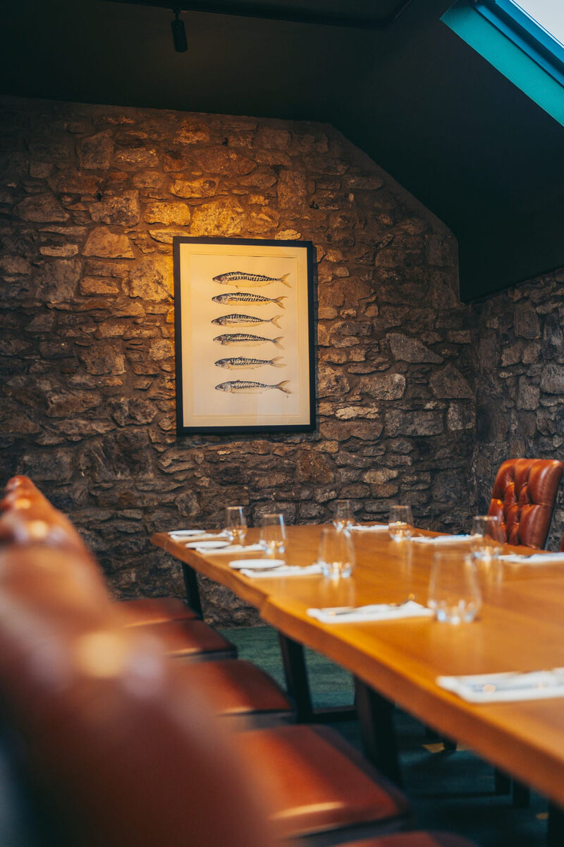 Restaurant review: Midleton's Cush does real food — served to a high ...