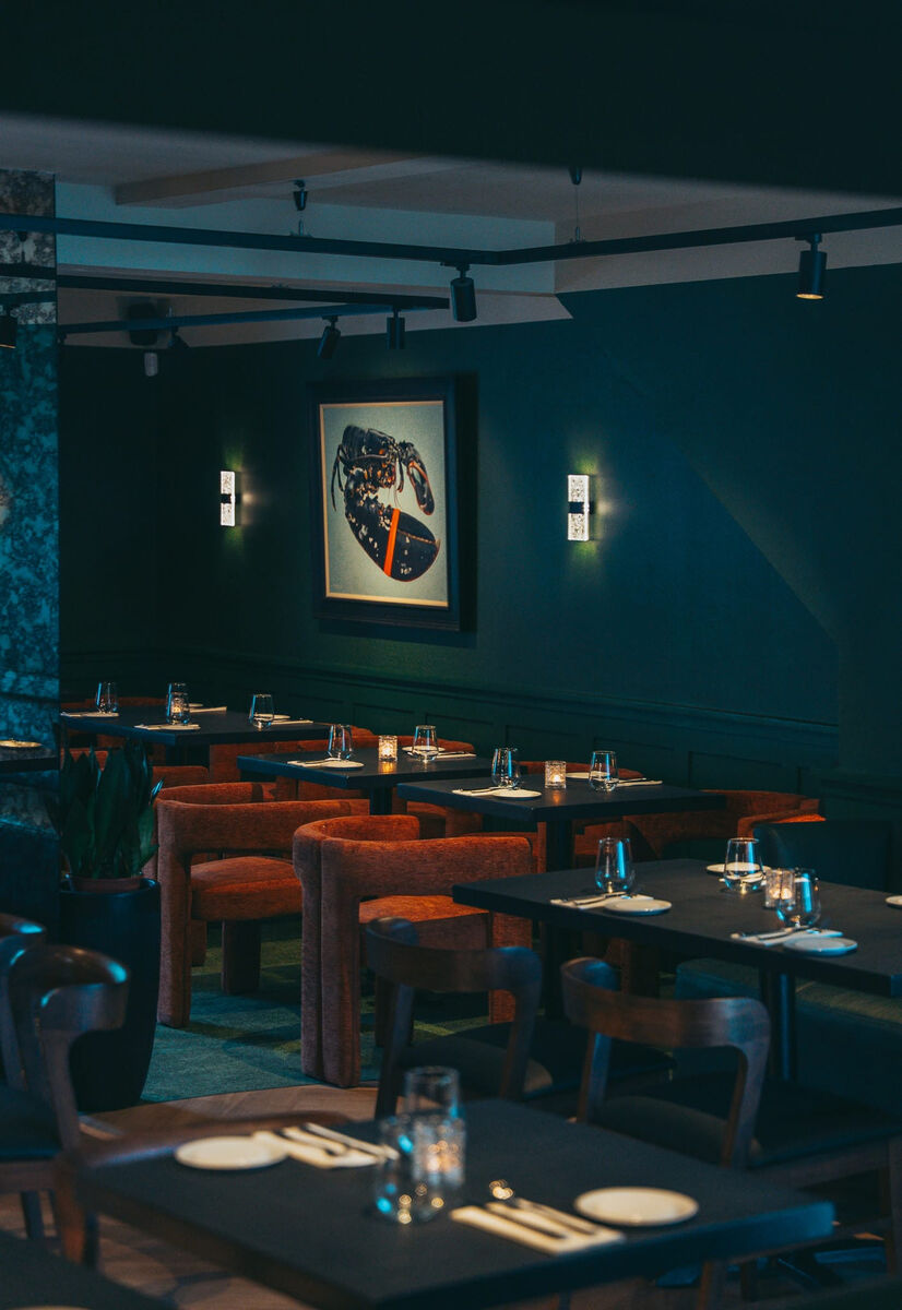 Restaurant review: Midleton's Cush does real food — served to a high ...