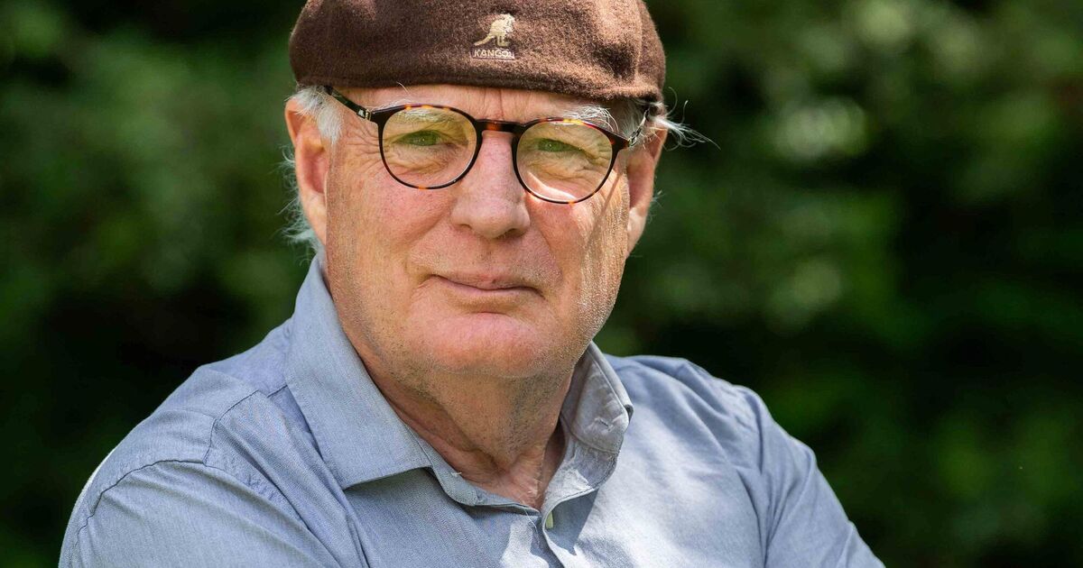 My Life with UCC's Stephen Bean: 'I found friendship in a leper colony'