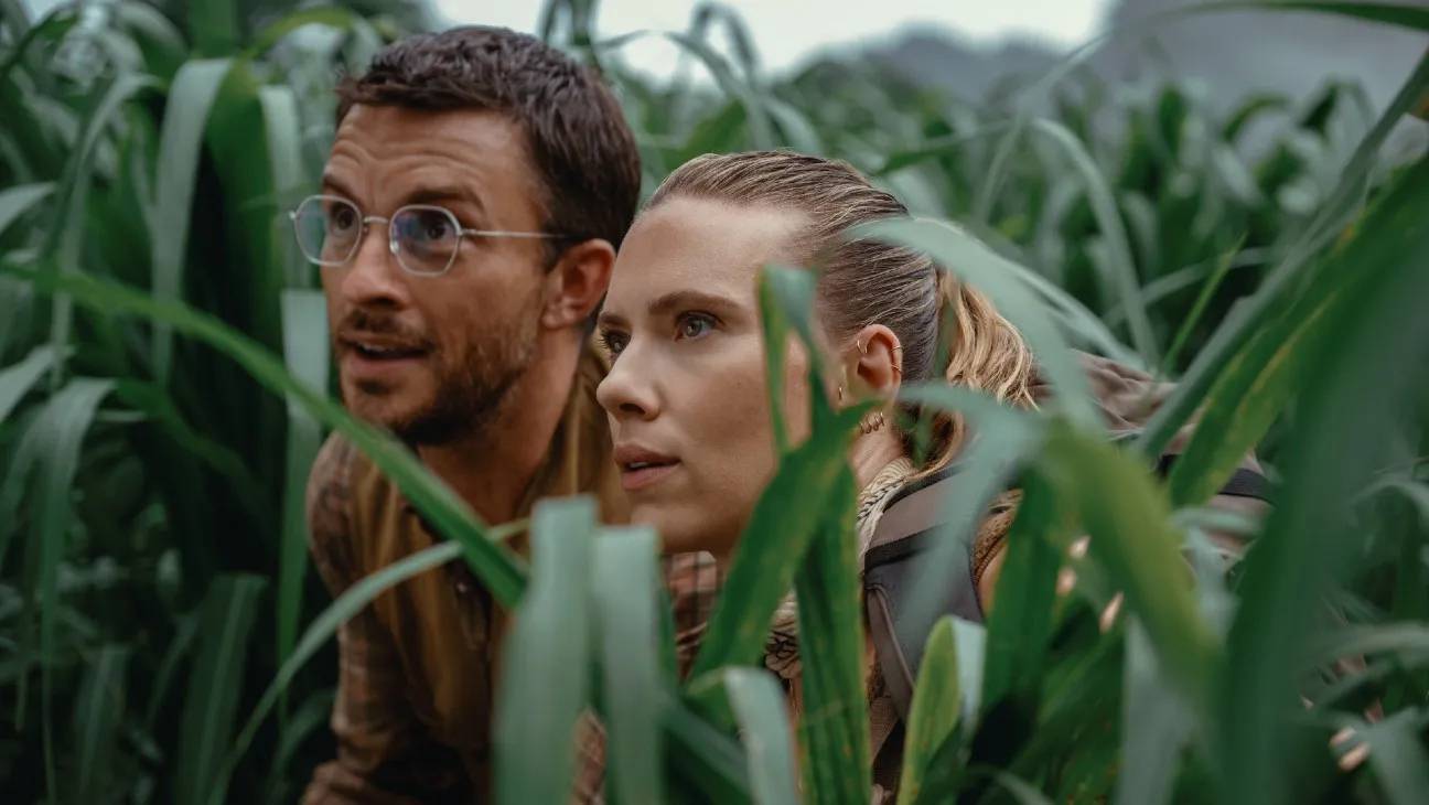 Film review: Jurassic Park: Rebirth places the focus on the real stars ...