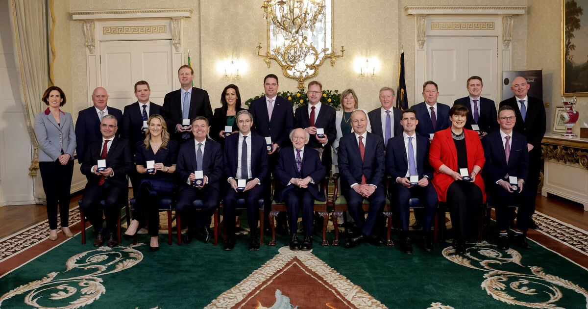 Pa Daly: Why Sinn Féin is challenging the Government on super junior ...