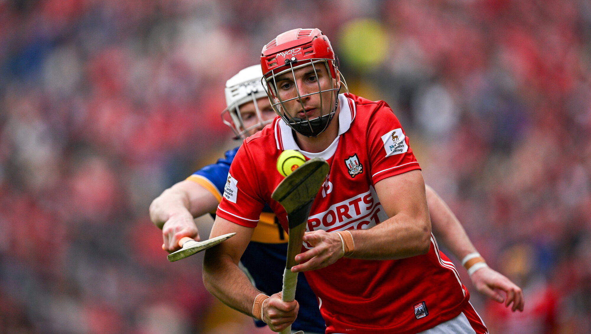 Numbers paint a picture of Brian Hayes as hurling's most rounded forward