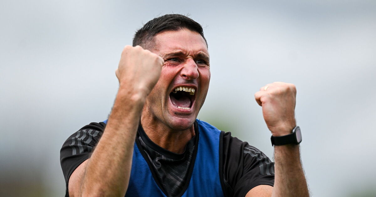 Quillinan not buying Tyrone hex, lauds Ulster stuctures