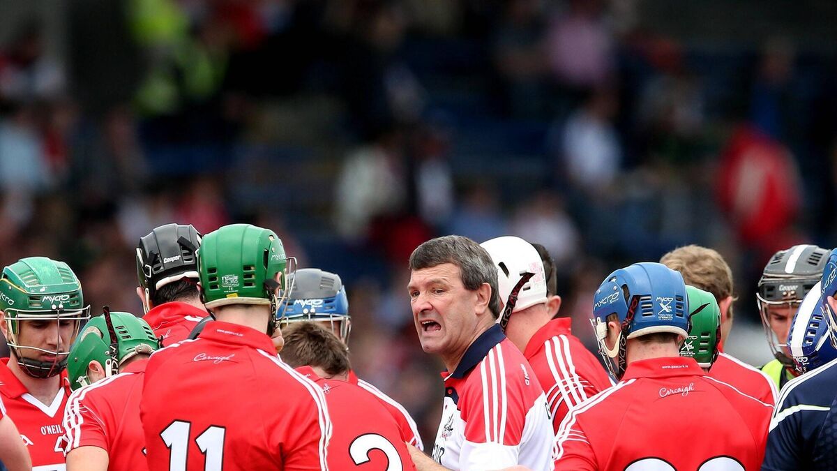 Jimmy Barry-Murphy: Cork have been forewarned — and hopefully forearmed