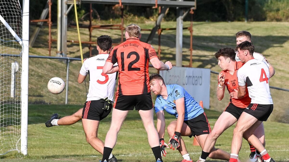 Duhallow dig deep to secure final spot overcoming UCC in Cork Premier ...