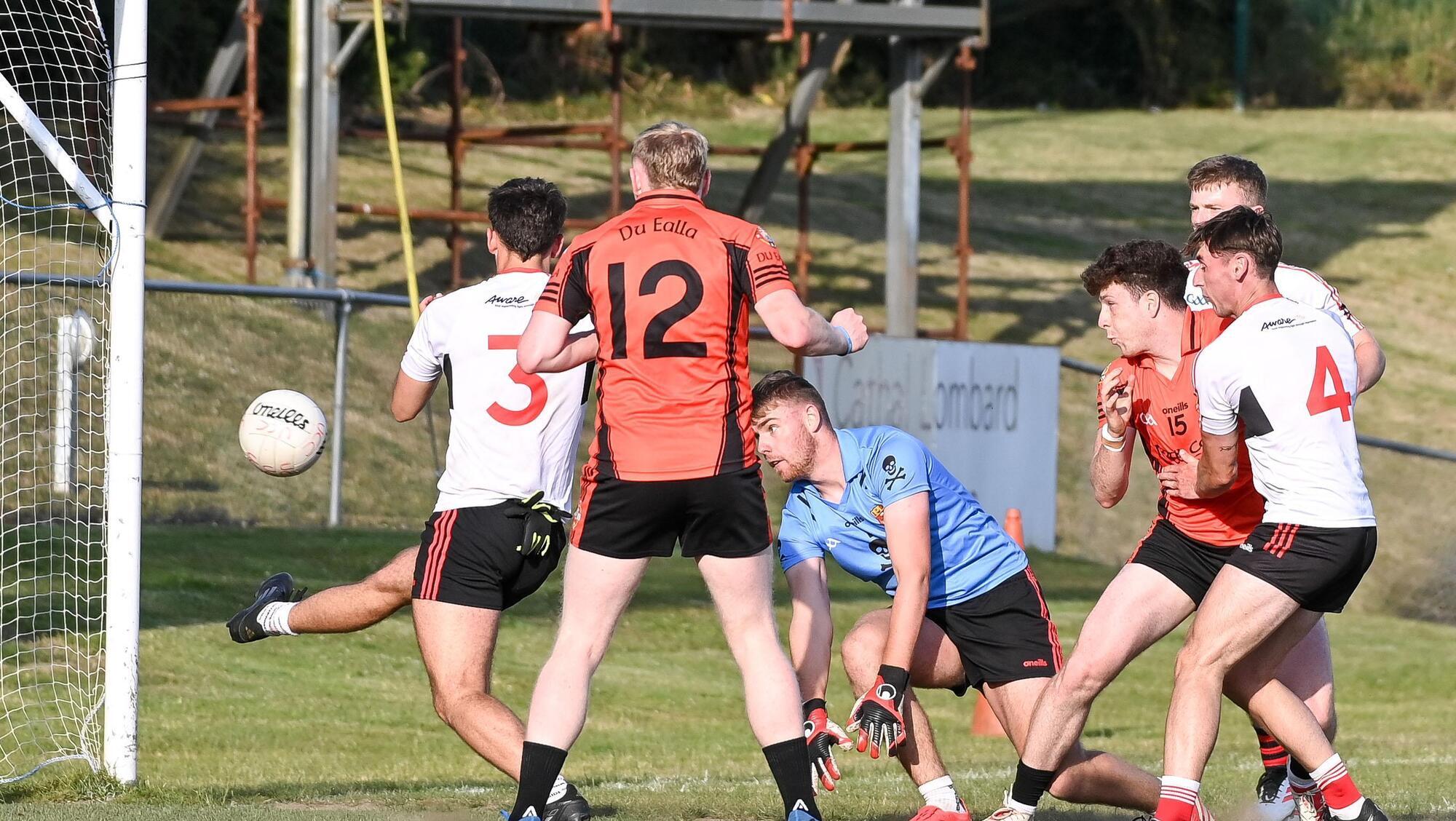 Duhallow dig deep to secure final spot overcoming UCC in Cork Premier ...