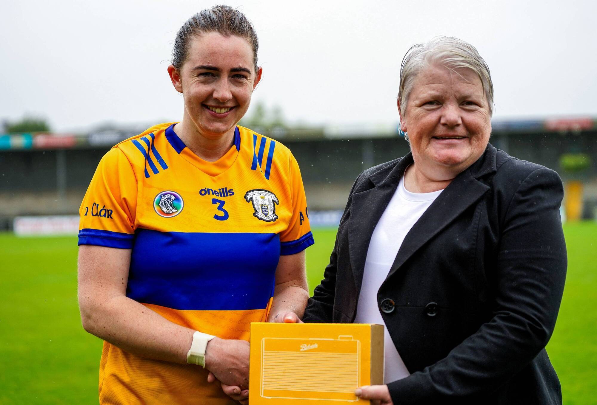 Banner's Hehir ready for Croke Park Féile reunion with Carton and co