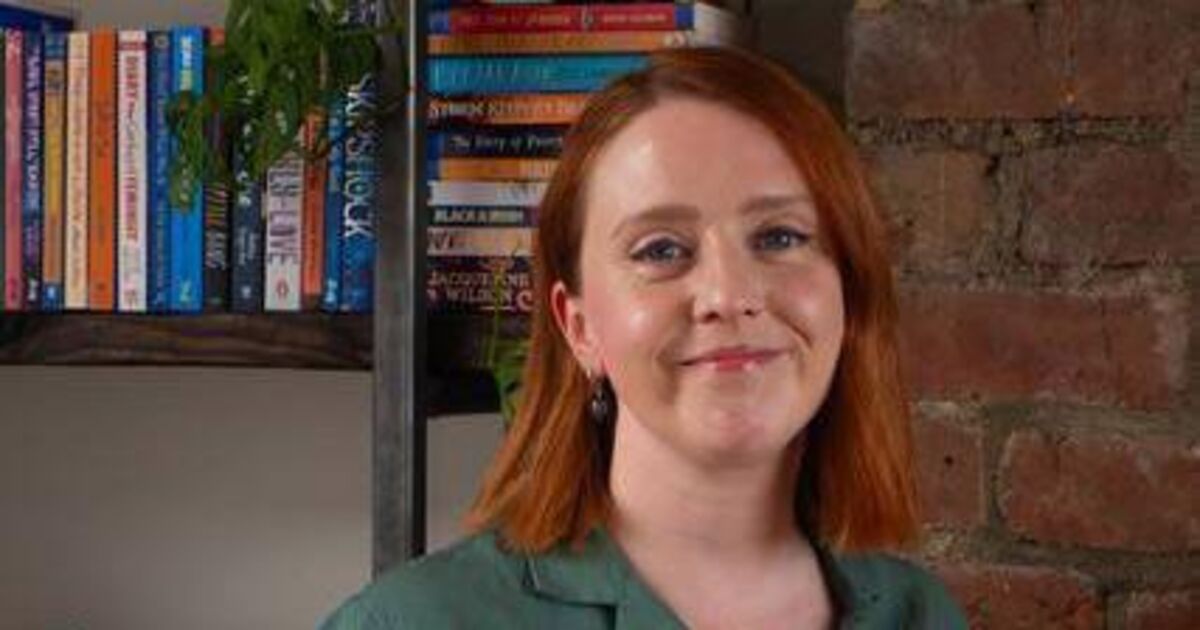 Book are my business: Children’s Books Ireland publications officer ...