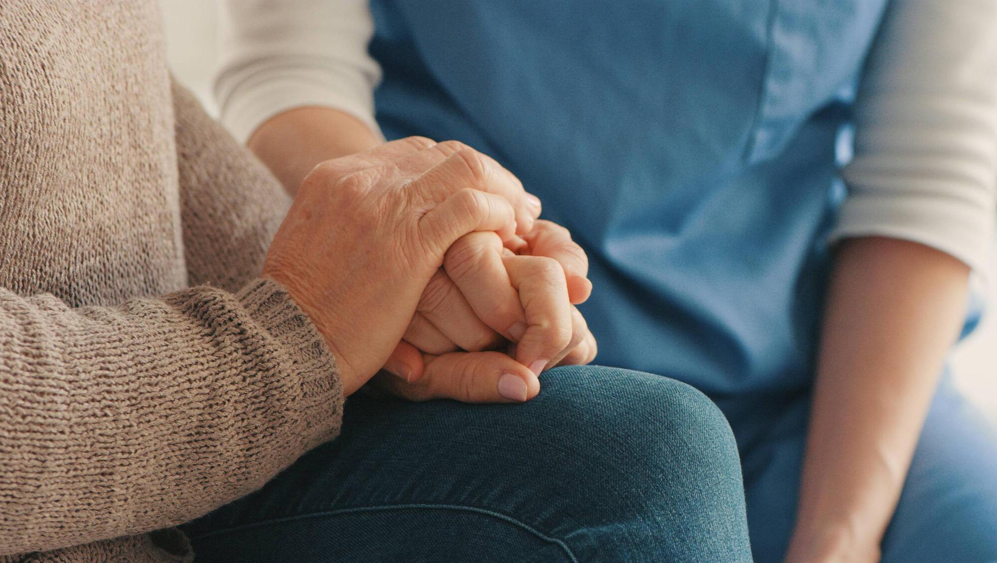 Dear Dáithí: I have a life-changing disease, but I don't want to tell ...