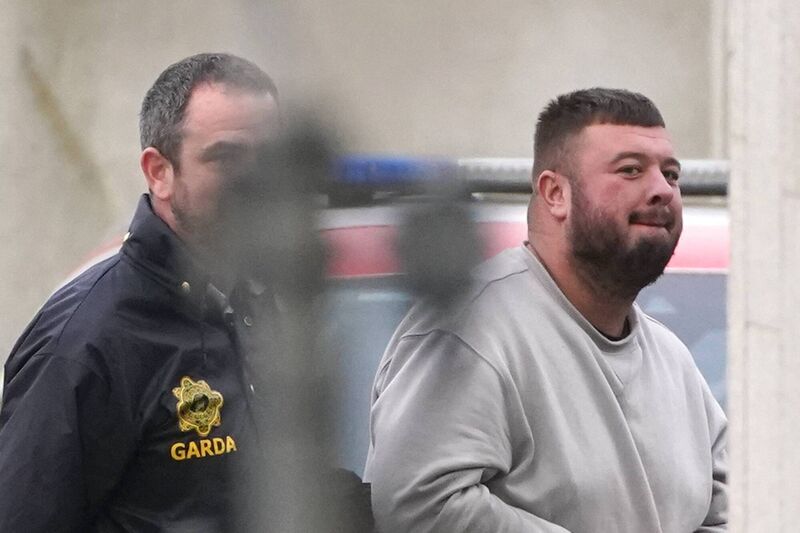 Eight men jailed for 129 years after record €157m cocaine seizure off ...