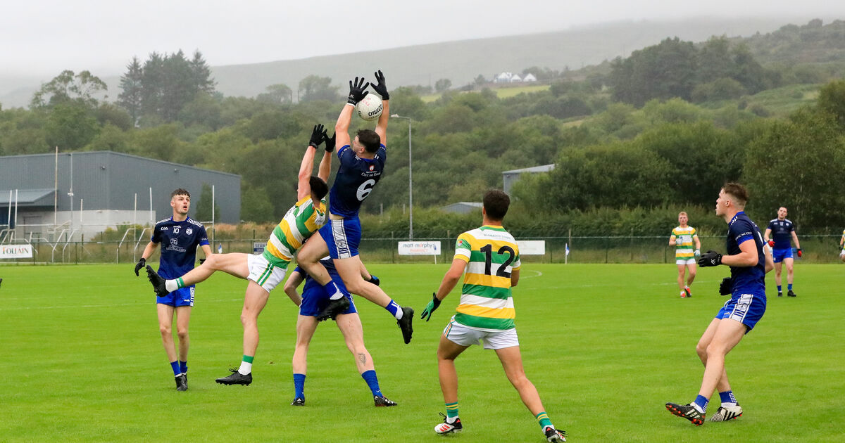 Two pointers key for Knocknagree's second half comeback to clench ...