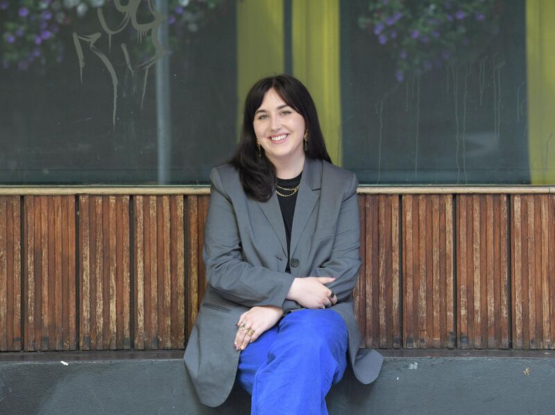 Aisling Rawle: 'I feel like we’re living in The Truman Show'