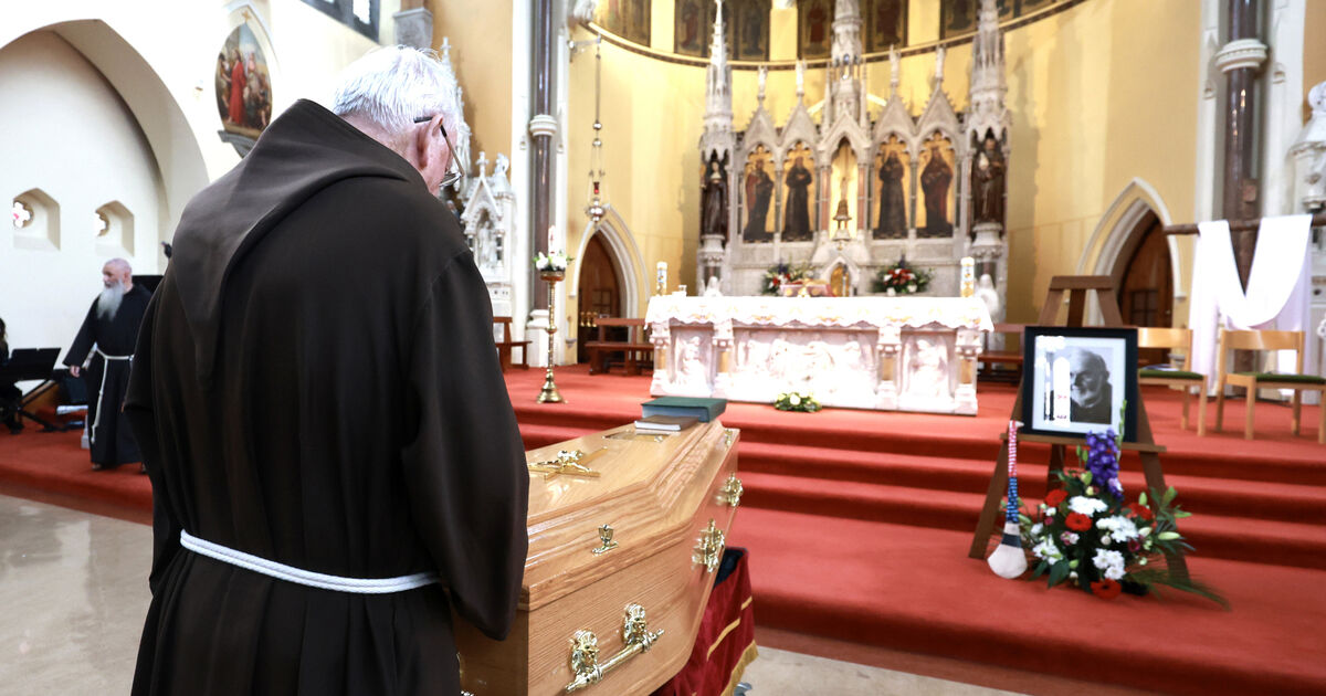 'Fearless and relentless': Brother Kevin Crowley 'inspired Ireland to ...