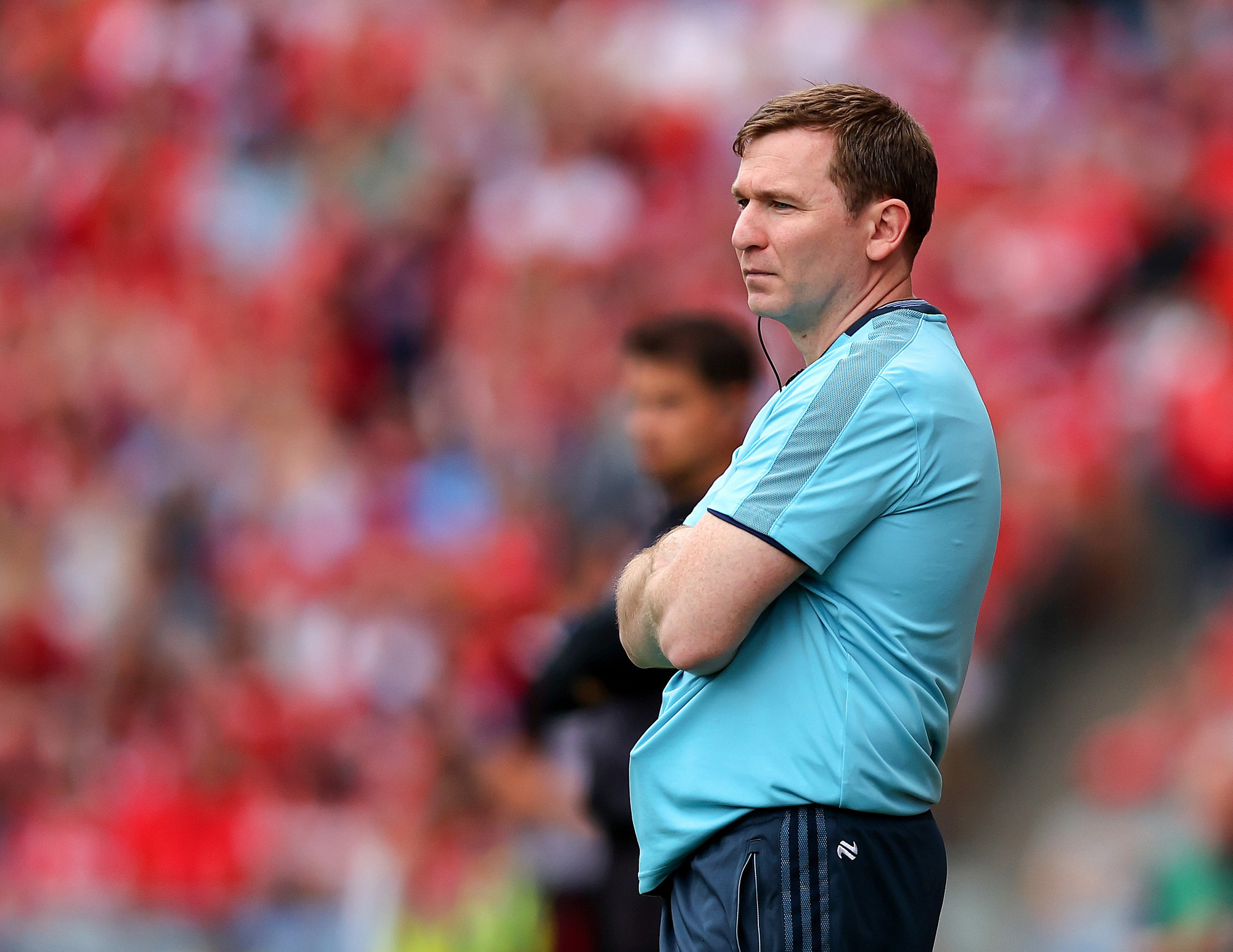 Dublin boss Ó Ceallacháin on Cork - 'as good a performance as I've seen ...