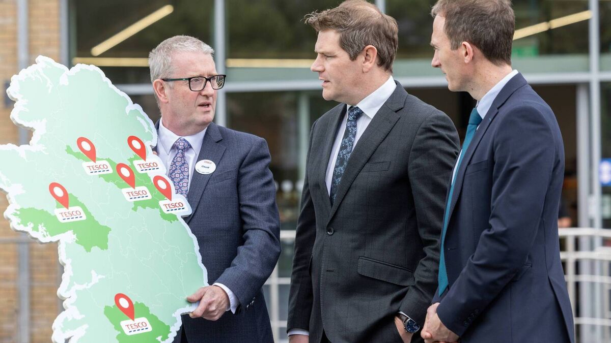 Tesco to create 400 jobs in €40m expansion, including new Cork store ...