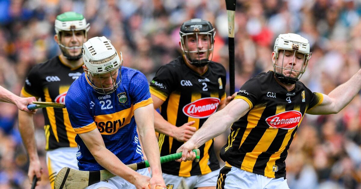 Oisín O’Donoghue the gamebreaker after Tipp show depth of conviction