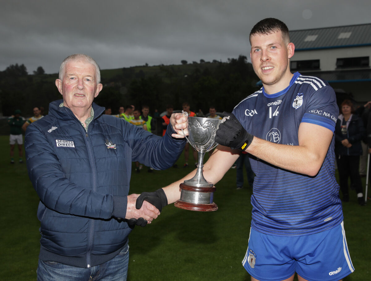 Aghabullogue, Kilmurry, Canovee and Timoleague secure Cork SFL titles