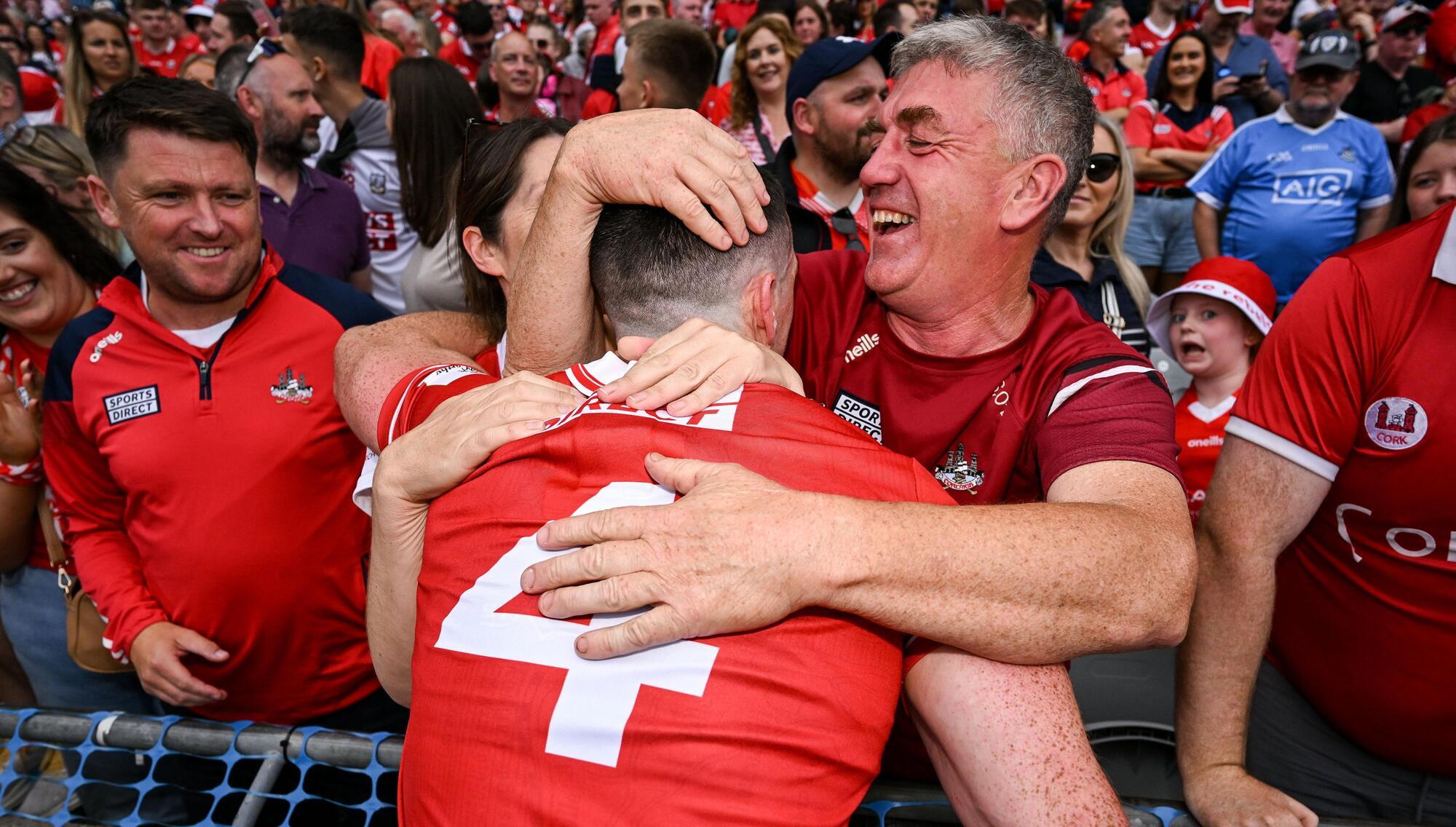 Comment: Seán O’Donoghue and Alan Connolly silence their doubters