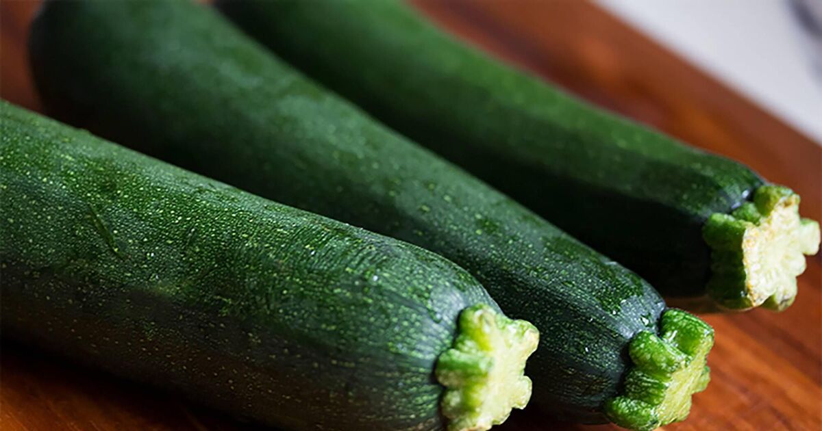 Midweek Meals: Five unusual ways to get the best of courgettes